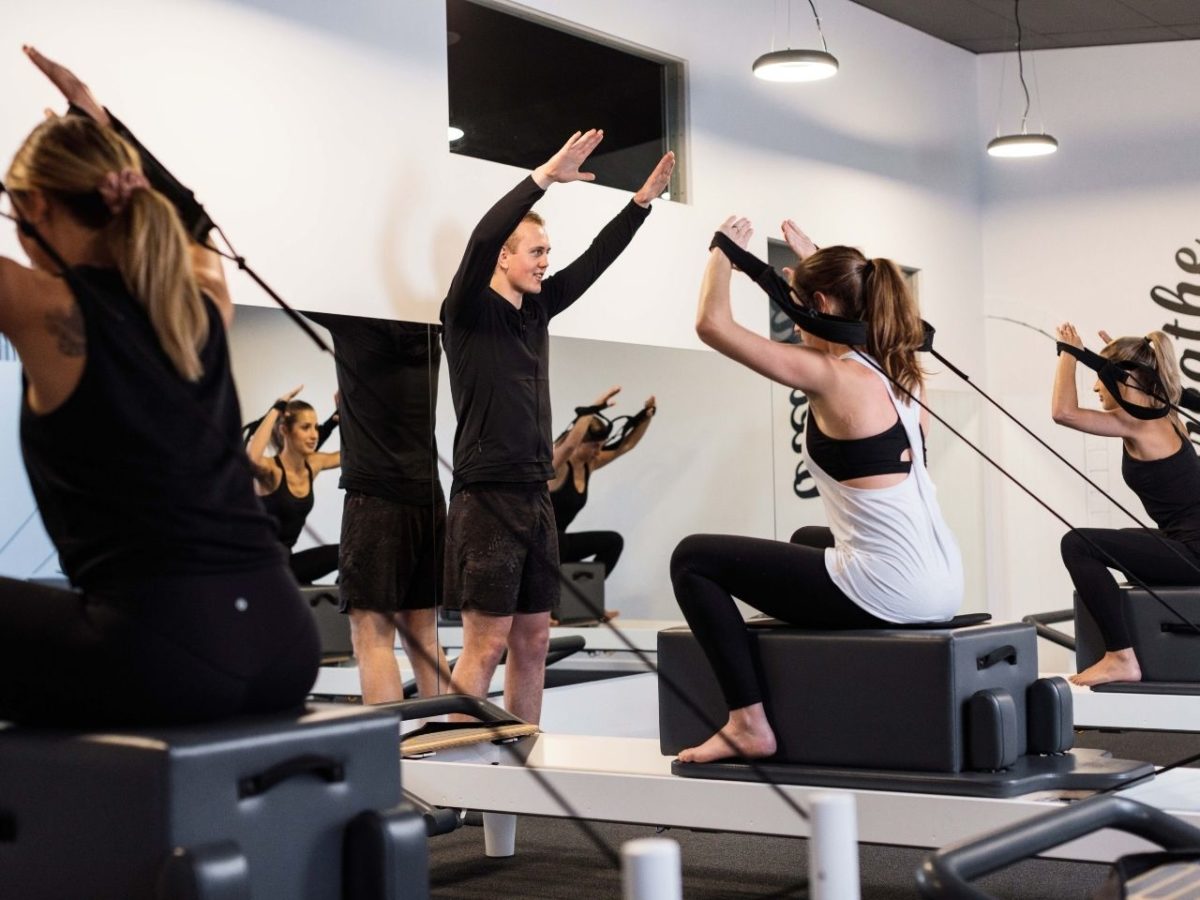 Reformer Pilates Programming Guidelines - Inspired Academy
