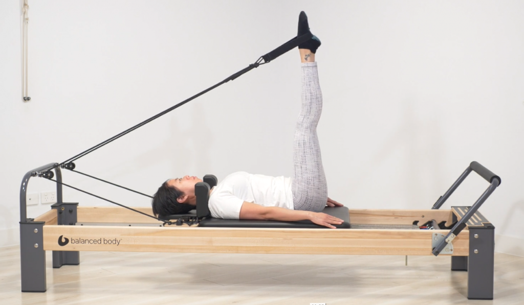 Reformer Pilates Programming Guidelines - Inspired Academy